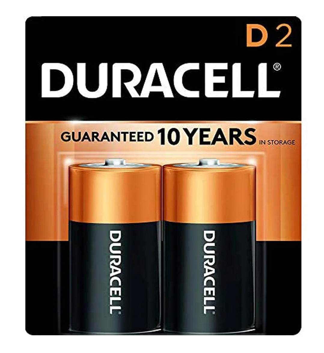 d cell battery size