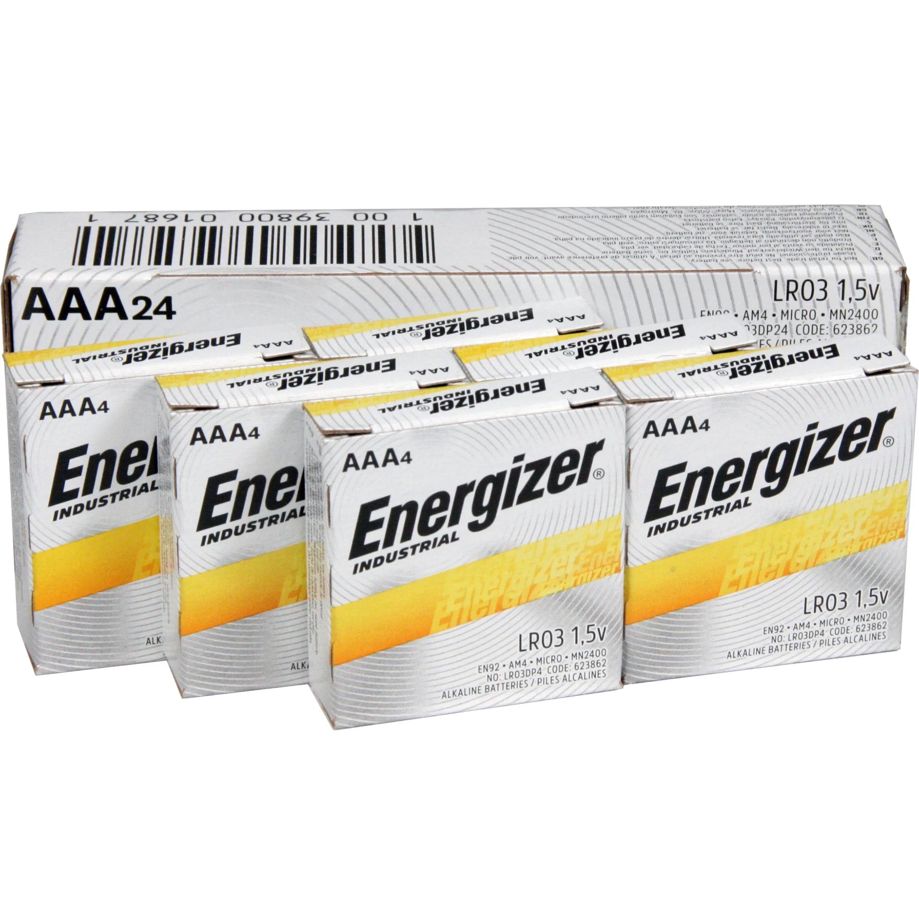 AAA Batteries – Batteries and Butter