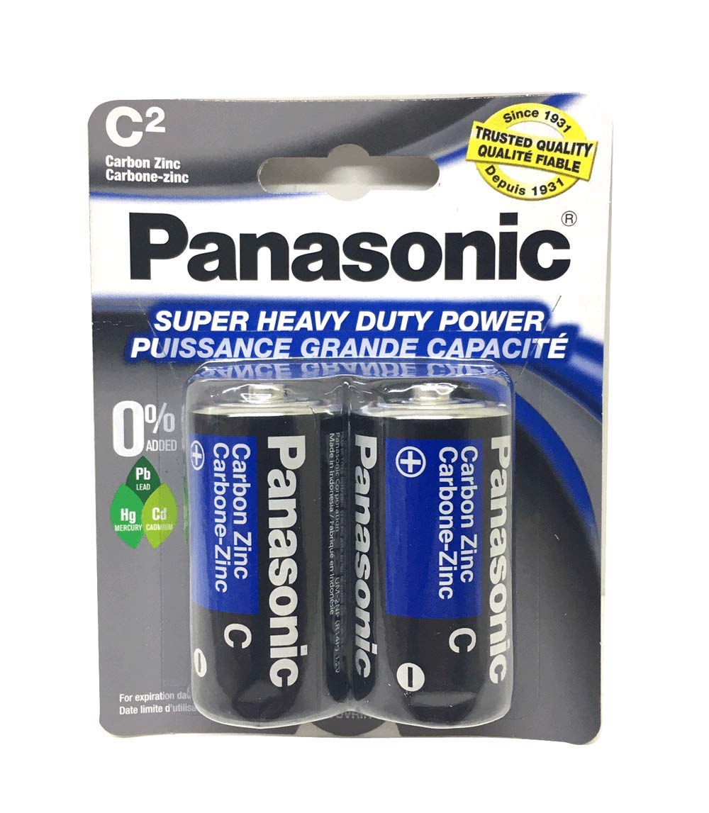 Panasonic Batteries – Batteries and Butter